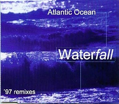 Waterfall [Single-CD]: Amazon.ca: Music