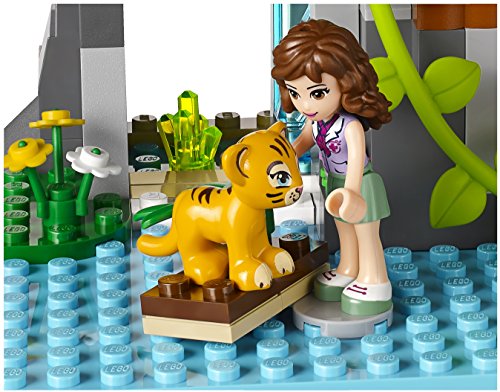 Lego 41033 LEGO Friends 41033: Jungle Falls Rescue - BricksBuyer.com