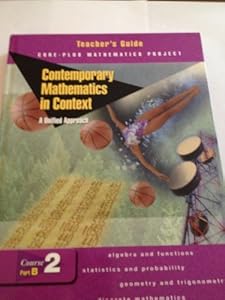 Contemporary Mathematics in Context: A... book by Arthur F. Coxford