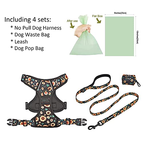 Dog Harness With Poop Bag Pocket at Christopher Hooke blog