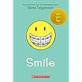 Smile: A Graphic Novel: Telgemeier, Raina, Telgemeier, Raina ...