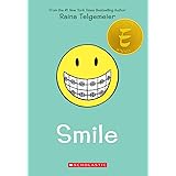 Smile: A Graphic Novel: Telgemeier, Raina, Telgemeier, Raina ...