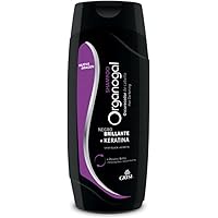 Organogal Shampoo, color Negro Brillante, 400 ml : Amazon.com.mx: Belleza