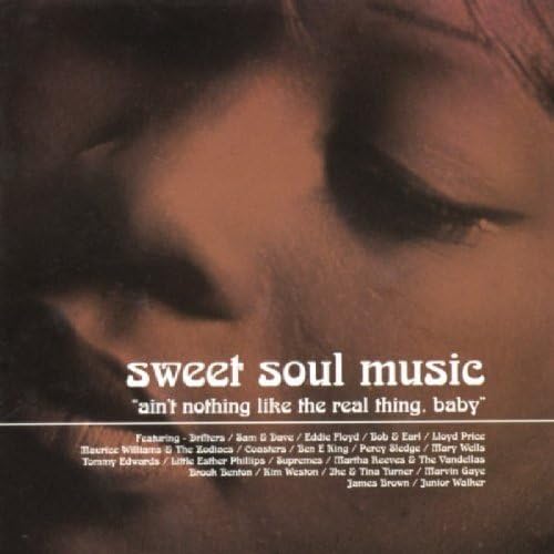 Sweet Soul Music: Amazon.co.uk: CDs & Vinyl
