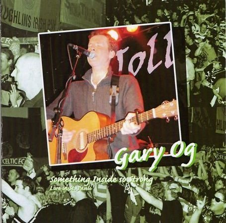- Gary Og Someting Inside So Strong - Eire Irish Rebel Music - New CD ...