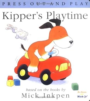 Kipper the Dog Book Series
