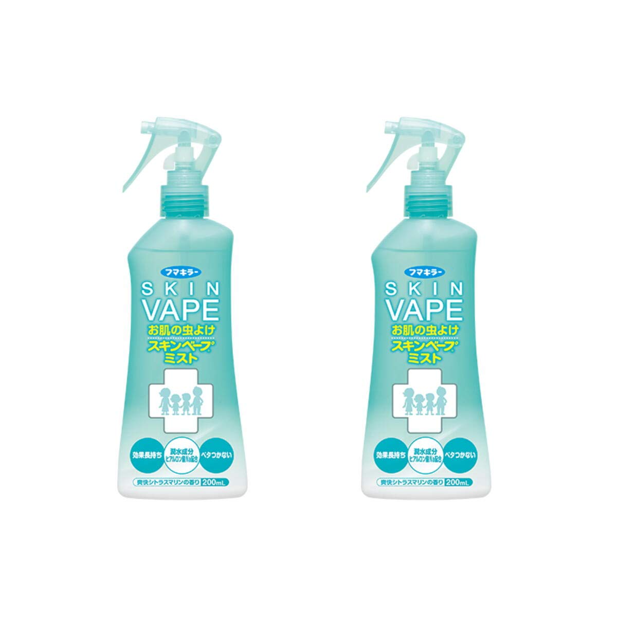 Mua Fumakilla Skin Vape Insect Repellent Spray, Mist Type, 6.8 fl oz ...