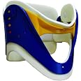Collarín Cervical Ajustable Adulto : Amazon.com.mx: Salud y Cuidado ...