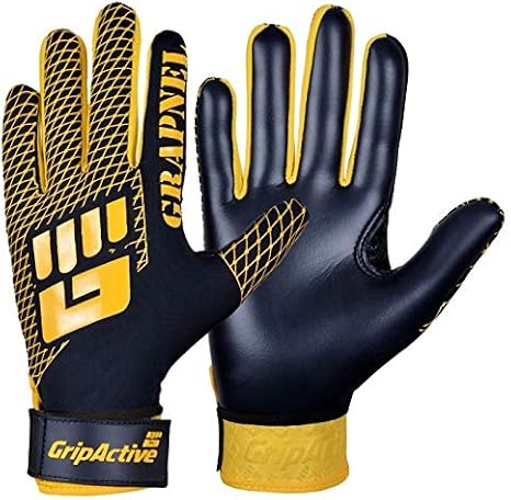 GripActive GAA Gloves GRAPNAL - Premium Gaelic Football Gloves ¬– Made ...