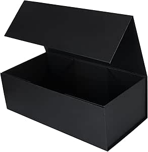Amazon.com: Gift Boxes 12 * 6 * 4 Inches For Presents With Lids and ...