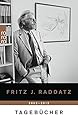 Unruhestifter: Erinnerungen: Amazon.de: Fritz J. Raddatz: Bücher