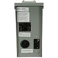 ABB Electric GE1LU502SS • Weatherproof RV Power Outlet • 70A Unmetered ...