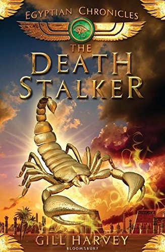 The Deathstalker: No. 4: The Egyptian Chronicles (Egypt Adventures ...
