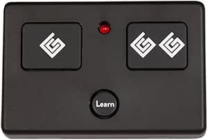 Amazon.com: Ghost Controls AXS1 3-Button Remote Transmitter for Automatic Gate Opener Systems ...