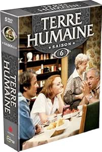 Terre Humaine - Saison #6 - Coffret (Version française): Amazon.ca: N/A ...