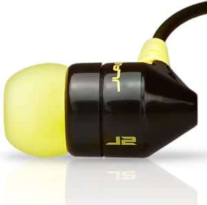 Amazon.com: JBuds J2 Premium Hi-Fi Noise-Reducing Earbuds Style ...