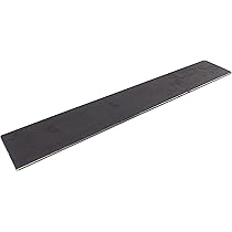 Federated Trade Mild Steel Square Bar For Construction, Length: 6 Meter ...