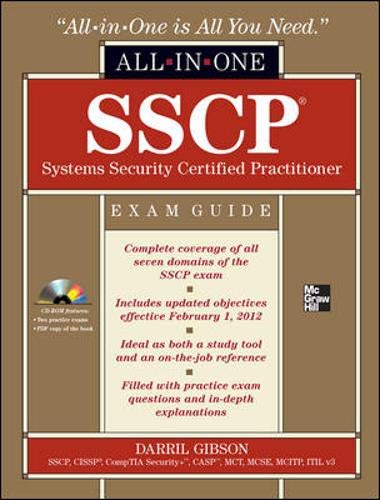 SSCP Systems Security Certified Practitioner All-in-One Exam Guide ...