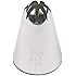 Amazon.com: Ateco # 849 - Closed Star Pastry Tip .69'' Opening Diameter ...