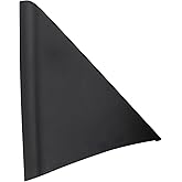 Amazon.com: APPERFiT Front Door Upper Trim Panel Triangle Cover ...