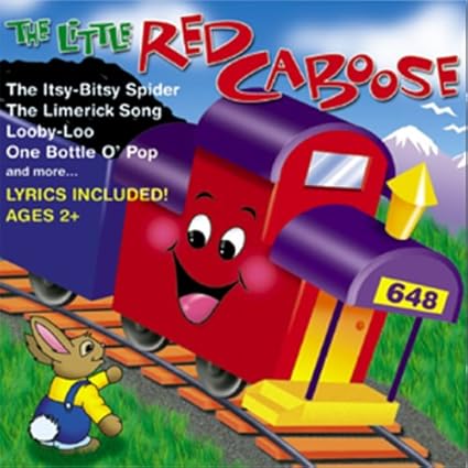 Various Artists - Little Red Caboose - Amazon.com Music