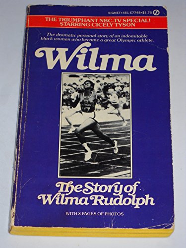 Wilma: Rudolph, Wilma: 9780451077486: Amazon.com: Books
