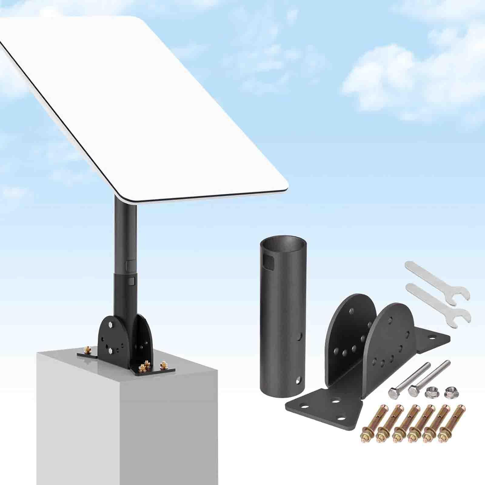 Mua [Rfstreet] Heavy Duty Padded Mount for Starlink Internet Satellite ...