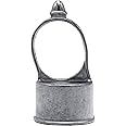 Chain Link Fence Loop Cap Eye Top - Use for 1-7/8" Outside Diameter Fence Posts and 1-5/8" Top ...
