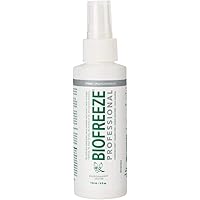 Biofreeze Original Spray - Topical Cold Therapy Pain Relief - 118ml ...