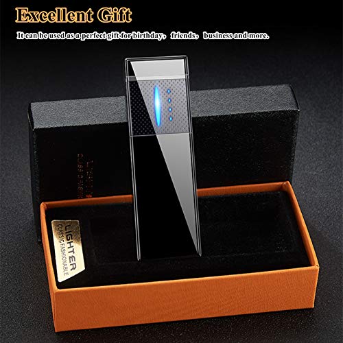 Dual Arc Lighter Arc Lighters Electric Lighters USB lighters Plasma ...