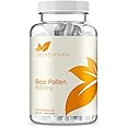 Amazon.com: High Strength Bee Pollen Supplement - Natural Superfood Bee ...
