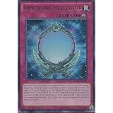 Amazon.com: Yu-Gi-Oh! - Dimension Guardian (MVP1-EN024) - The Dark Side ...