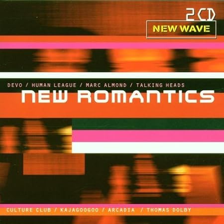 New Romantics by Various: Amazon.co.uk: CDs & Vinyl