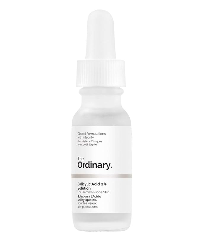 Ordinary Salicylic Acid 2% Solution -30 ml: Amazon.in: Beauty