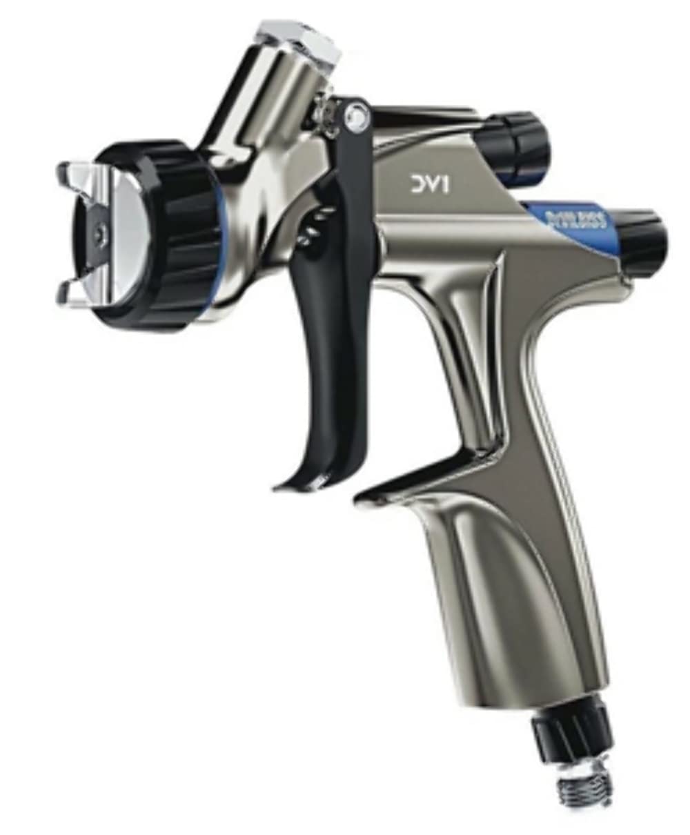 DeVilbiss - Dv1-B Basecost Digital Uncupped Hvlp 1.21.3 1.4 (704504 ...