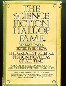 The Science Fiction Hall of Fame Vol. II... book