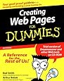 Web Design for Dummies: Lisa Lopuck: 9781118004906: Amazon.com: Books