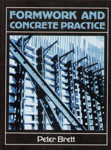 Formwork and Concrete Practice: 9780434901777: Amazon.com: Books