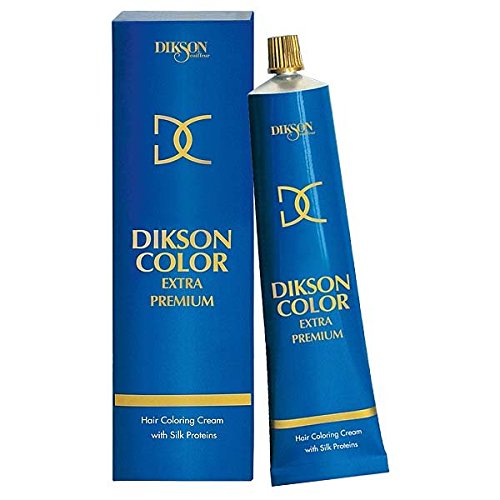 Amazon.com : Dikson Professional Hair Color EXTRA 4oz (6RR 6.66 ...