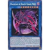 Amazon.com: Yu-Gi-Oh! - Dark Magician (MVP1-ENGV3) - The Dark Side of Dimensions Movie Pack Gold ...