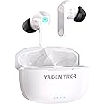 Amazon.com: YAKEN YRKR Wireless Earbuds,Bluetooth 5.3 Earbuds IPX5 ...