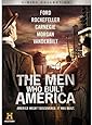 Amazon.com: The Men Who Built America [DVD]: The History Channel ...