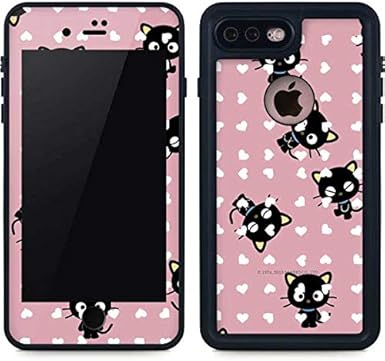 Amazon.com: Skinit Waterproof Phone Case for iPhone 7 Plus - Officially ...