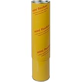 Amazon.com: Suede-Tex Undercoat Adhesive - Black - 8 OZ Can : Arts ...