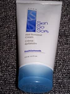 Amazon.com : Avon Skin so Soft Hair Removal Cream Creme Epilatoire ...