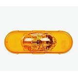 Amazon.com: Truck-Lite 60315Y Super 60 Series Yellow LED Side/Turn ...