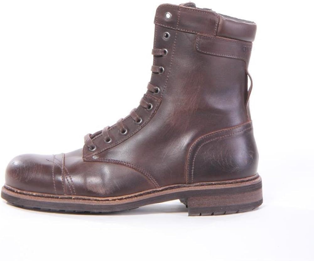 Amazon.com | Diesel Men's Butch & Cassidy Tatra Boot | Boots