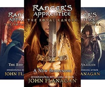 Amazon.com: The Royal Ranger: A New Beginning (Ranger's Apprentice ...