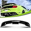 Rear Trunk GT Spoiler Compatible with 2015-2022 Ford Mustang GT350 ...