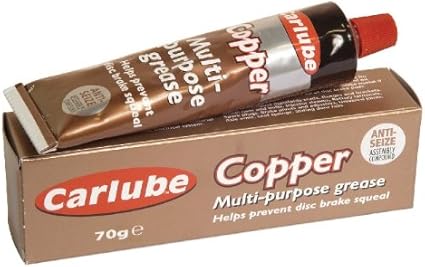Copper Grease 70gm - Anti Seize Grease: Amazon.co.uk: Car & Motorbike